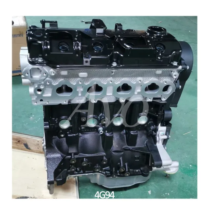 Mitsubishi 4G94 4G93 4G64 4G63 Engine Assembly - AVO Motors