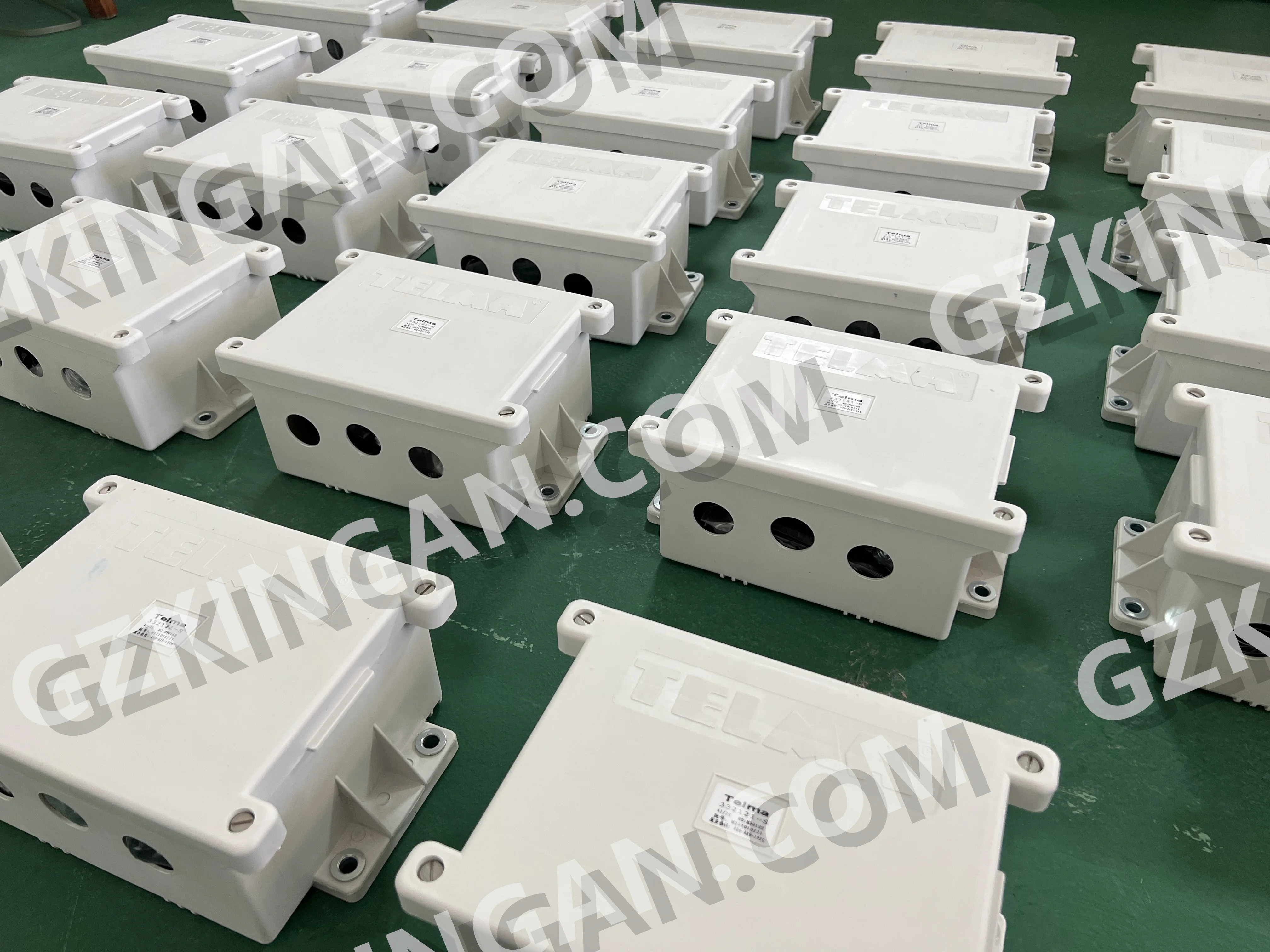 Bus Retarder Relay Box 4 Stage 12v 24v Mass Supply From China Factory ...