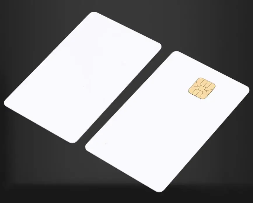 The Newest Factory Price Customized Sle 4442 & 4428 Chip 24k Mirror ...