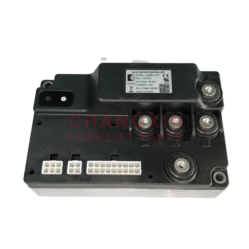 Forklift Parts Curtis Permanent Magnet Controller (36-48v) 1226bl-4101 ...