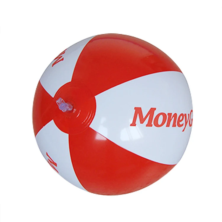 Wholesale Beach Ball Manufacturer Promotion Custom Printed Branded Pvc ...