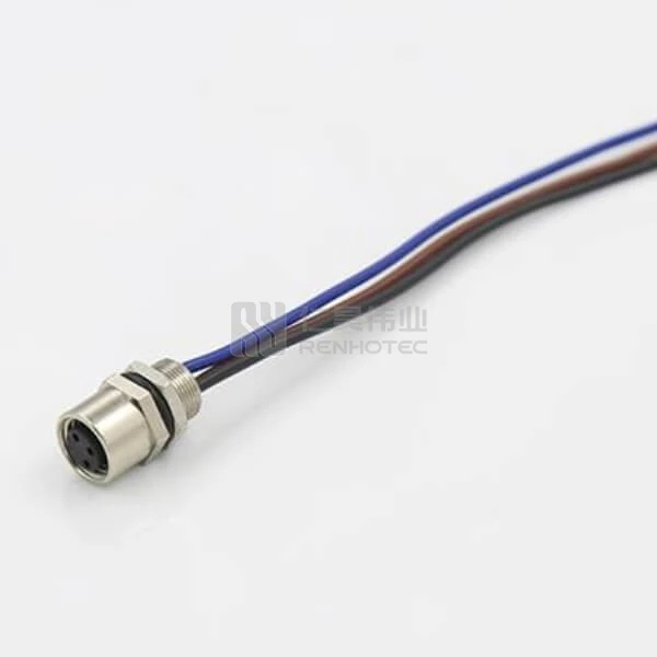 M5 Connectors - Reliable Panel Mount Solutions IP65