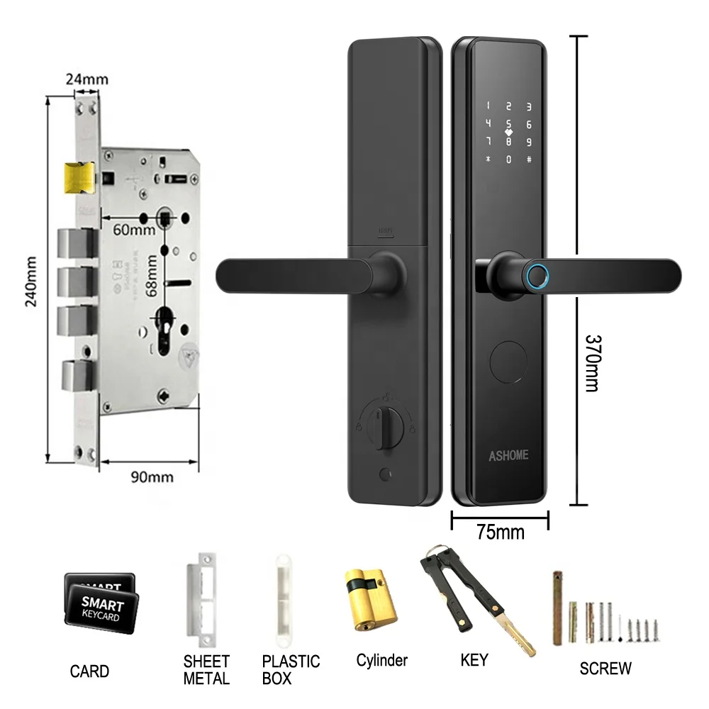 Ttlock Battery Replacement - Ensure Smart Door Lock Lifespan