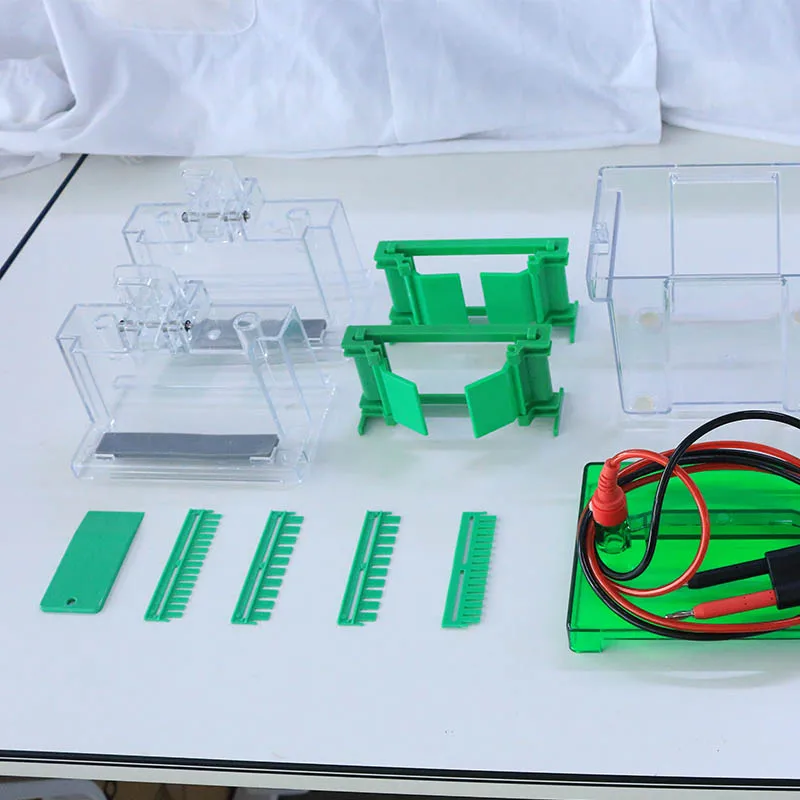 Biobase Transfer Electrophoresis Tank Laboratory Transfer Horizontal ...