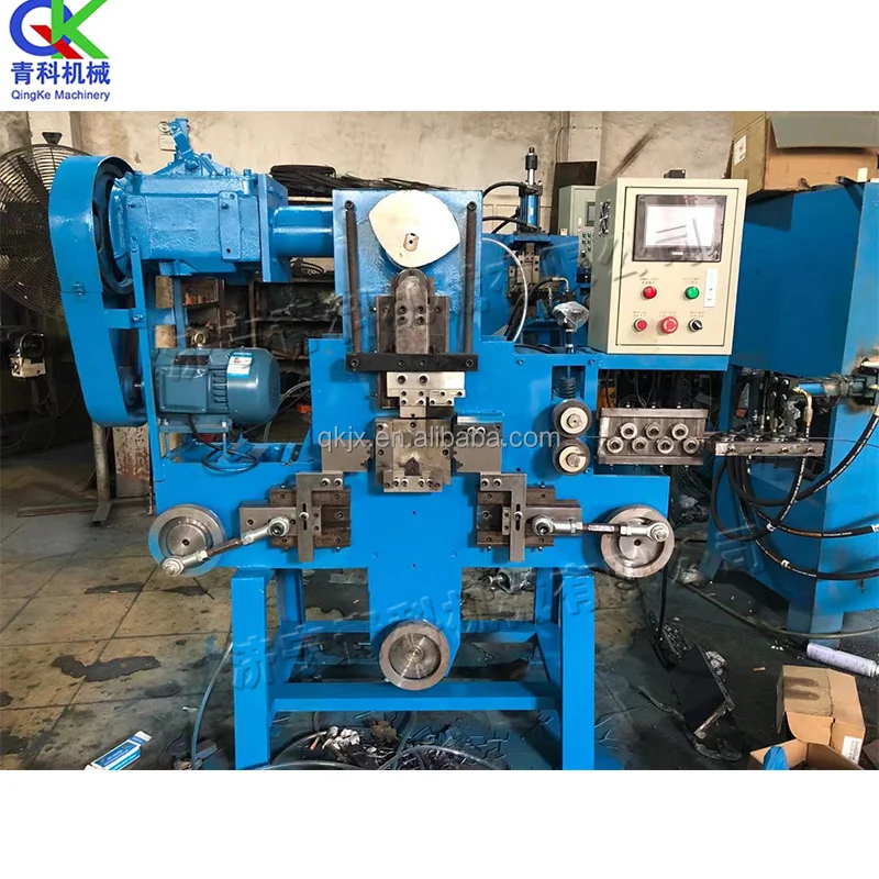 Metal Strapping Buckle Machine Printable Strapping Buckle Forming ...