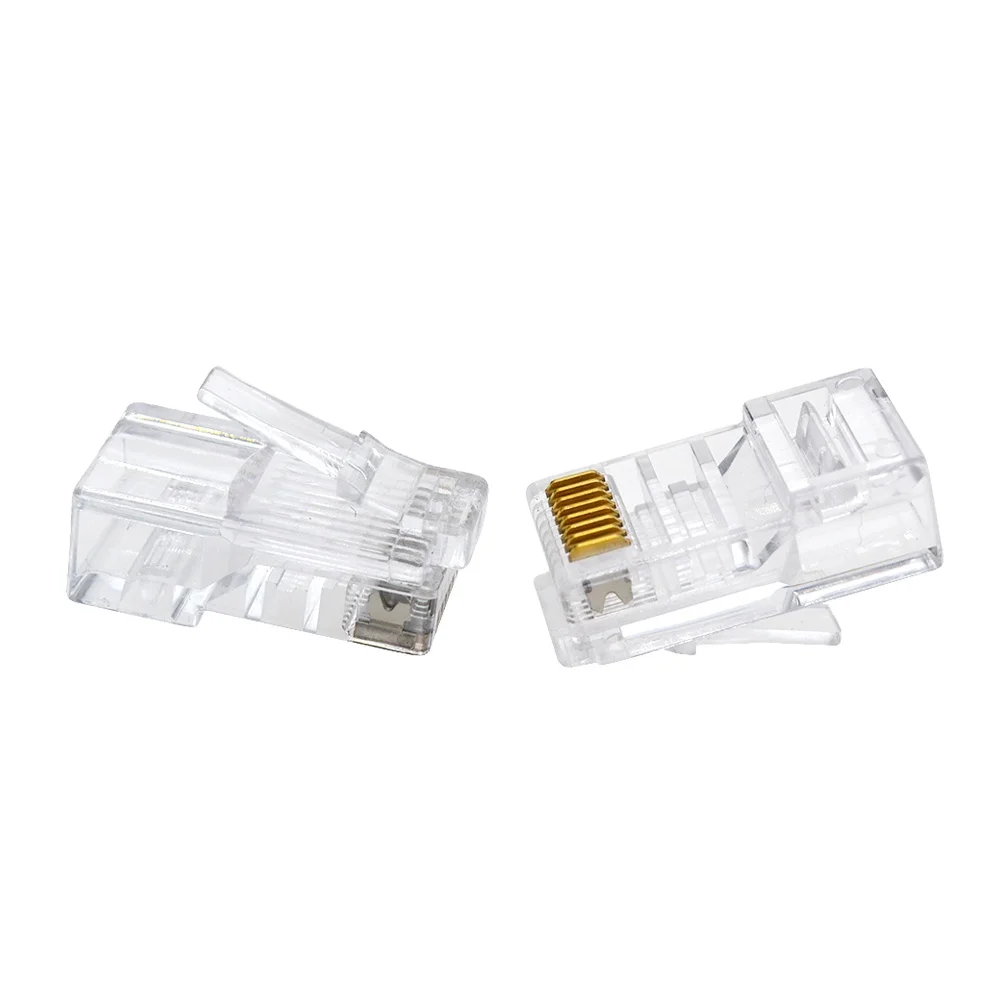 UTP Cat5e Modular RJ45 Connector Plug For Cat5e Network Cable| Alibaba.com