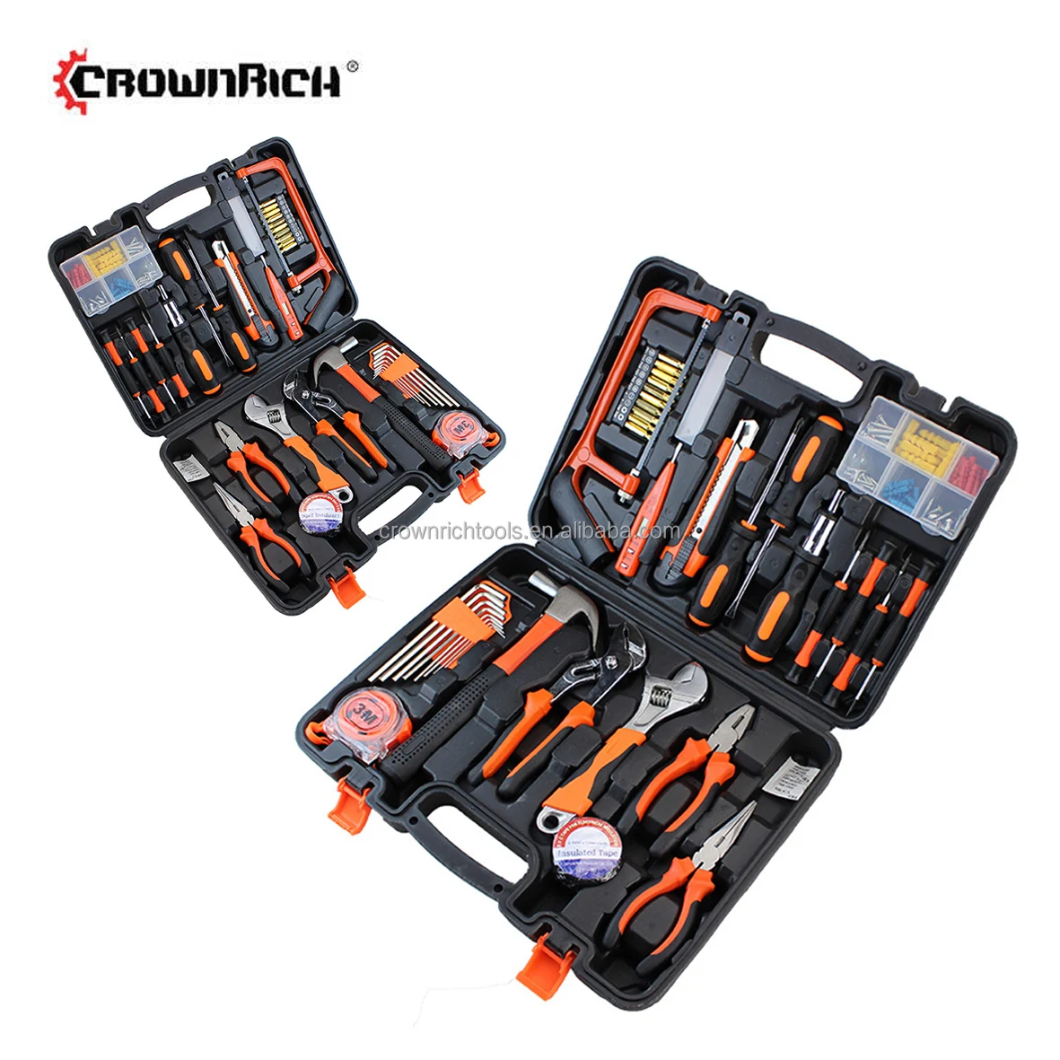 108pcs Professional Cr-v Household Tool Set Hand Tool Set Tool Kit - Buy Household Tool Kit,Hand ...