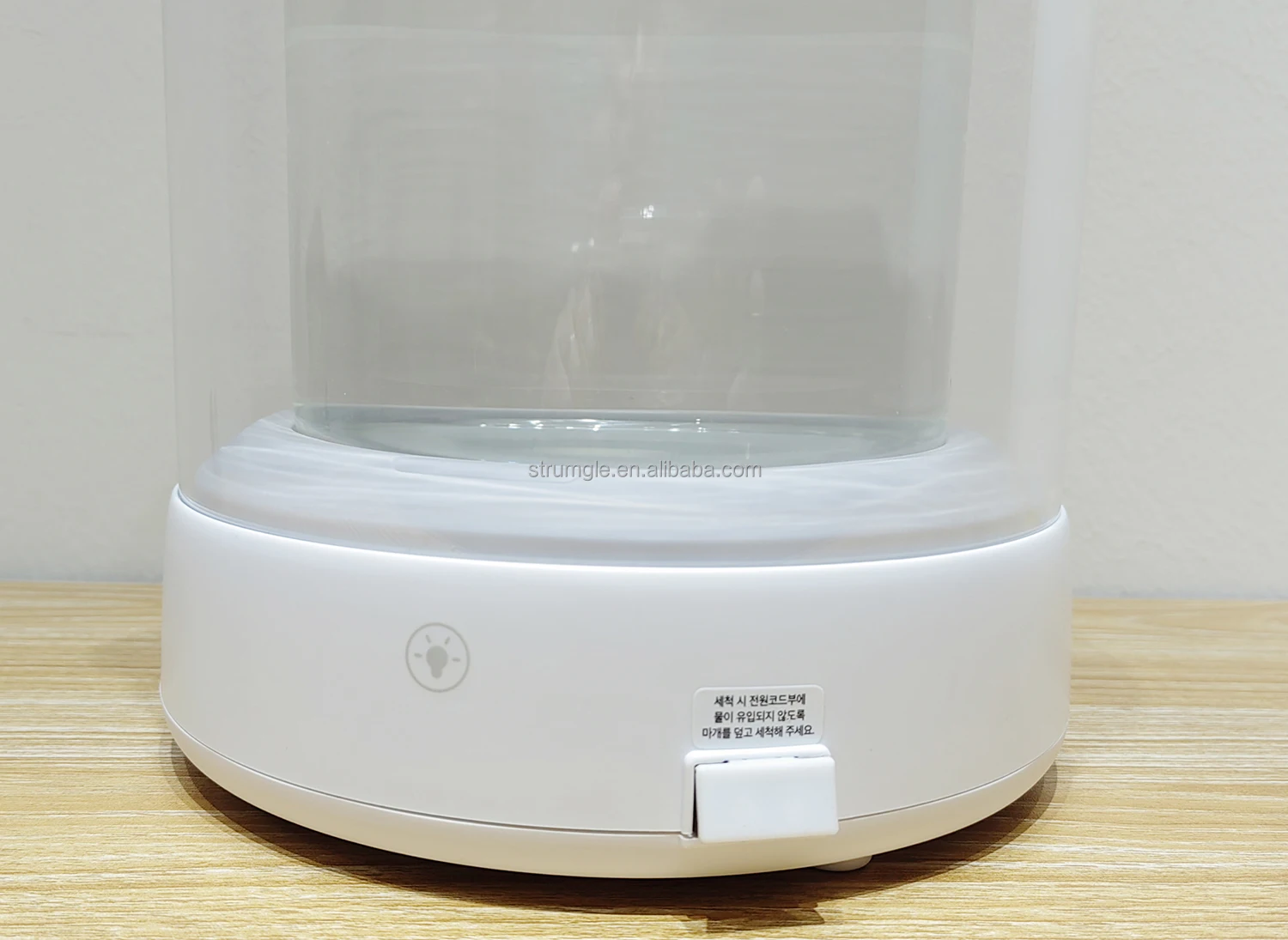 2023 Steam Humidifier With Glass Tank - Buy Pure Steam Air Humidifier ...