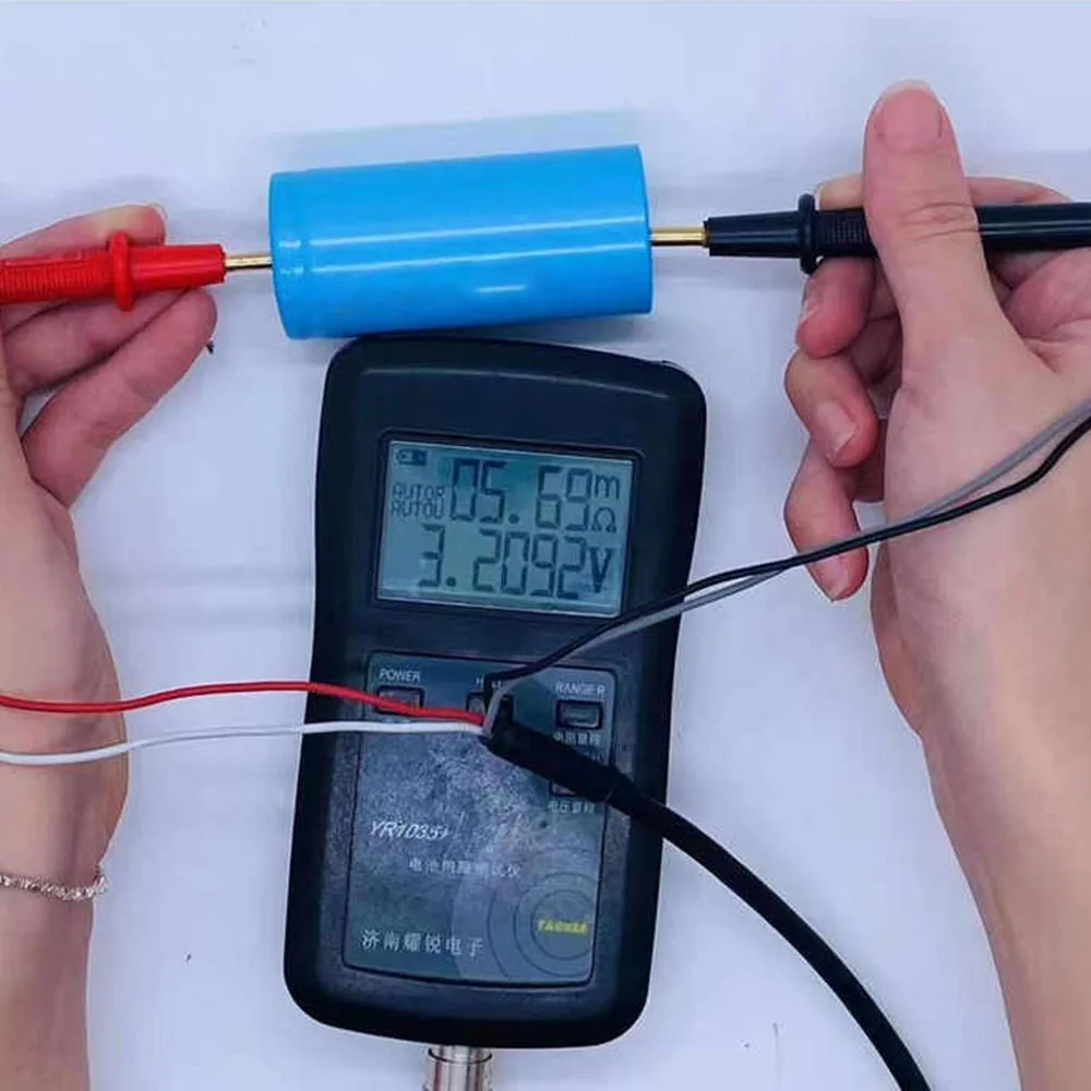 Ifp Li-ion Battery 6000mah 3.2v 32650 Lifepo4 Lithium Ion Batteries ...