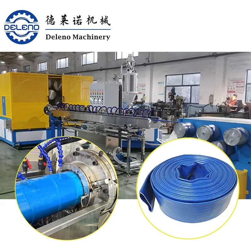 Fashion Custom Brand Pvc Lay Flat Irrigation Water Hose Pipe Tube ...