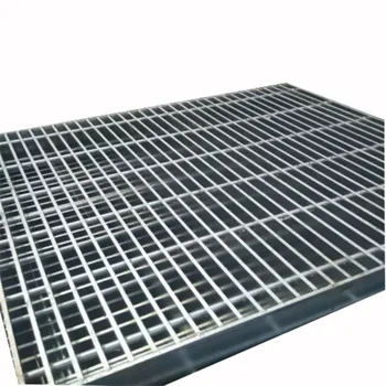 Galvanized Metal Steel Grating Aluminum Grating Stainless Steel Grating ...