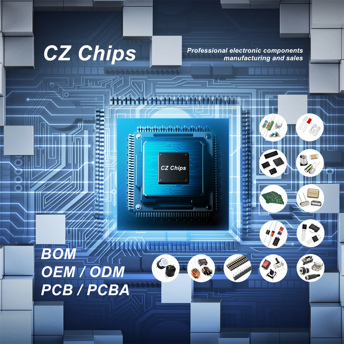 High-Reliability Brand IT9862E/AW LQFP-128 Microcontroller Integrated ...