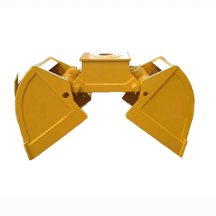 Monde Hydraulic Clamshell Bucket For 10-40t Mini Excavator - Buy ...