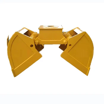 Monde Hydraulic Clamshell Bucket For 10-40t Mini Excavator - Buy ...