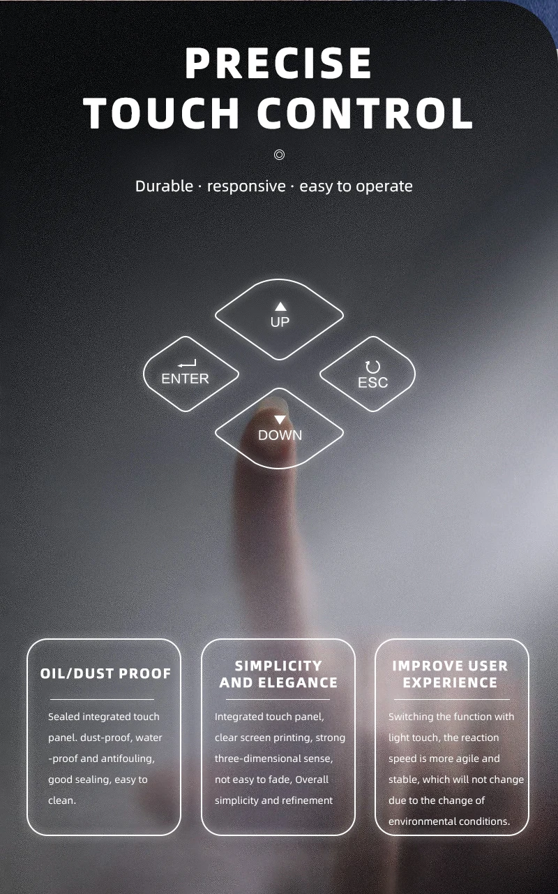 All In One Inverter 5kw 220v Pv Mppt Input 80a Input Current 48v Dc ...
