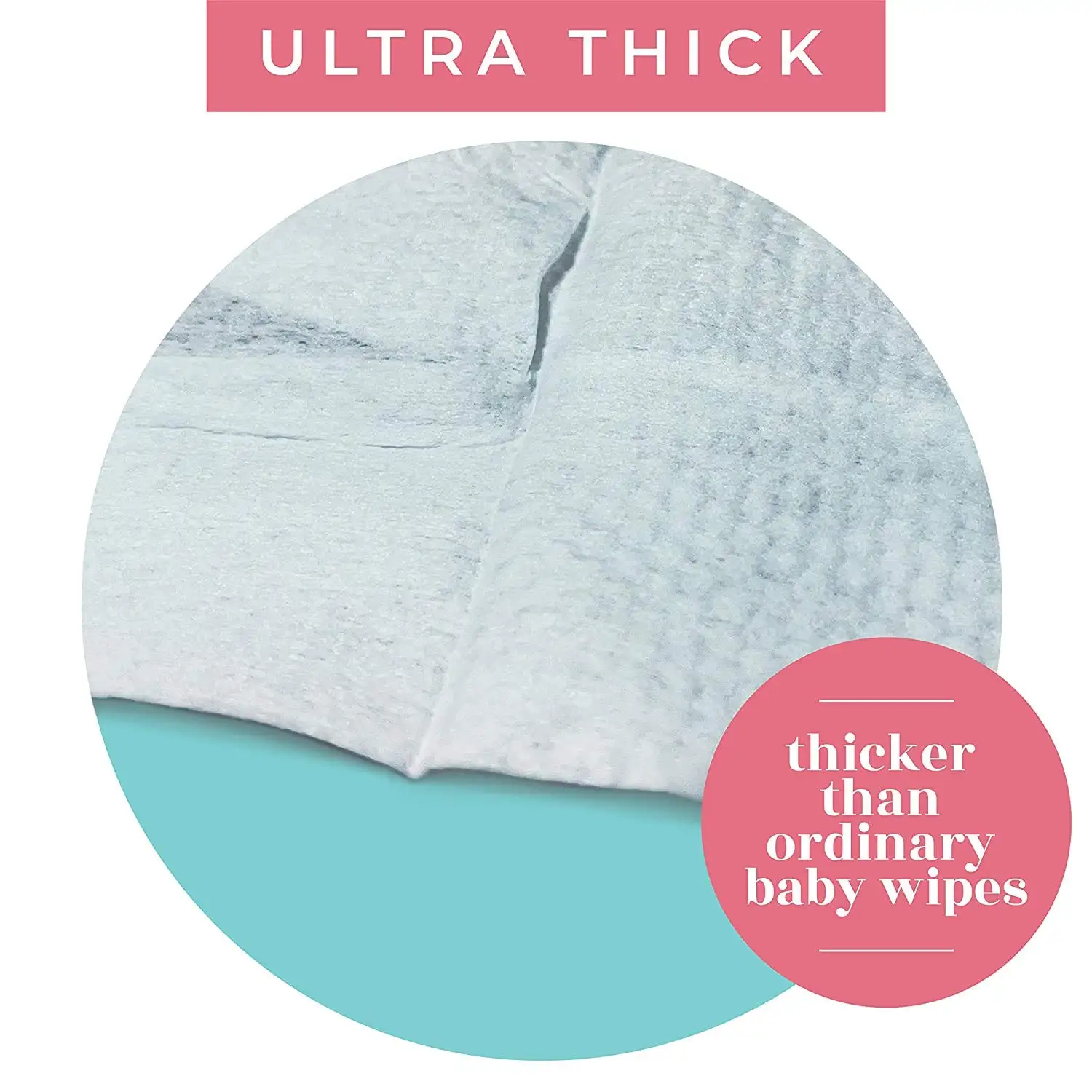 Mini Individual Moist Towelette - Eco-Friendly & Customizable