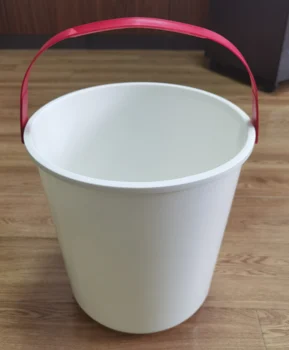 Uv Stabilized Heavy Duty 14l Plastic Bucket With Lid,Handle And Plastic ...