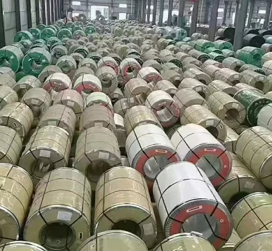 Aisi 304/304l,Astm A240,Ams 5513/5511 Hot Rolled Stainless Steel Coils ...
