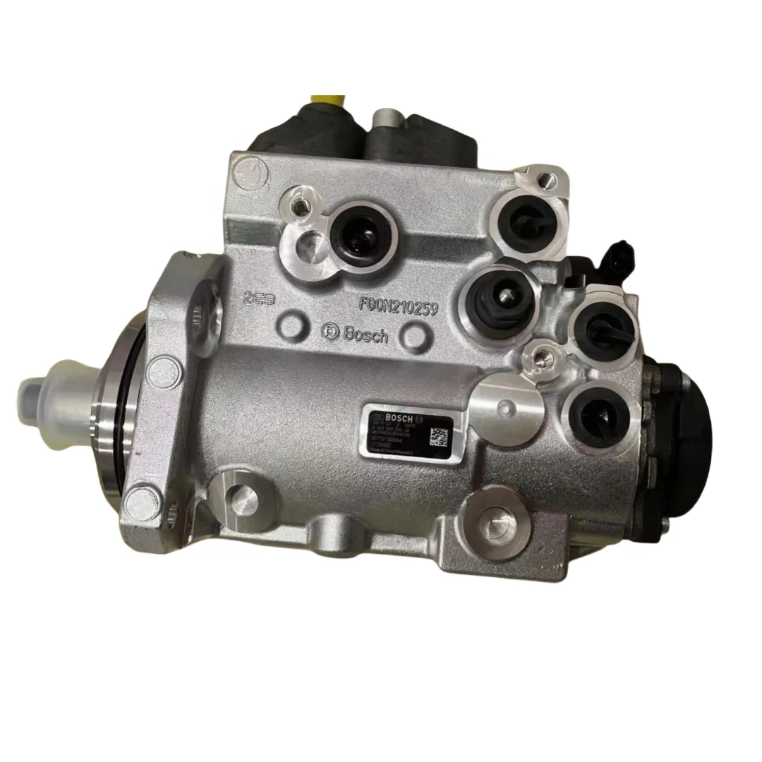 Genuine MTU Engine Diesel Fuel Pump 0445020324 X57507300066