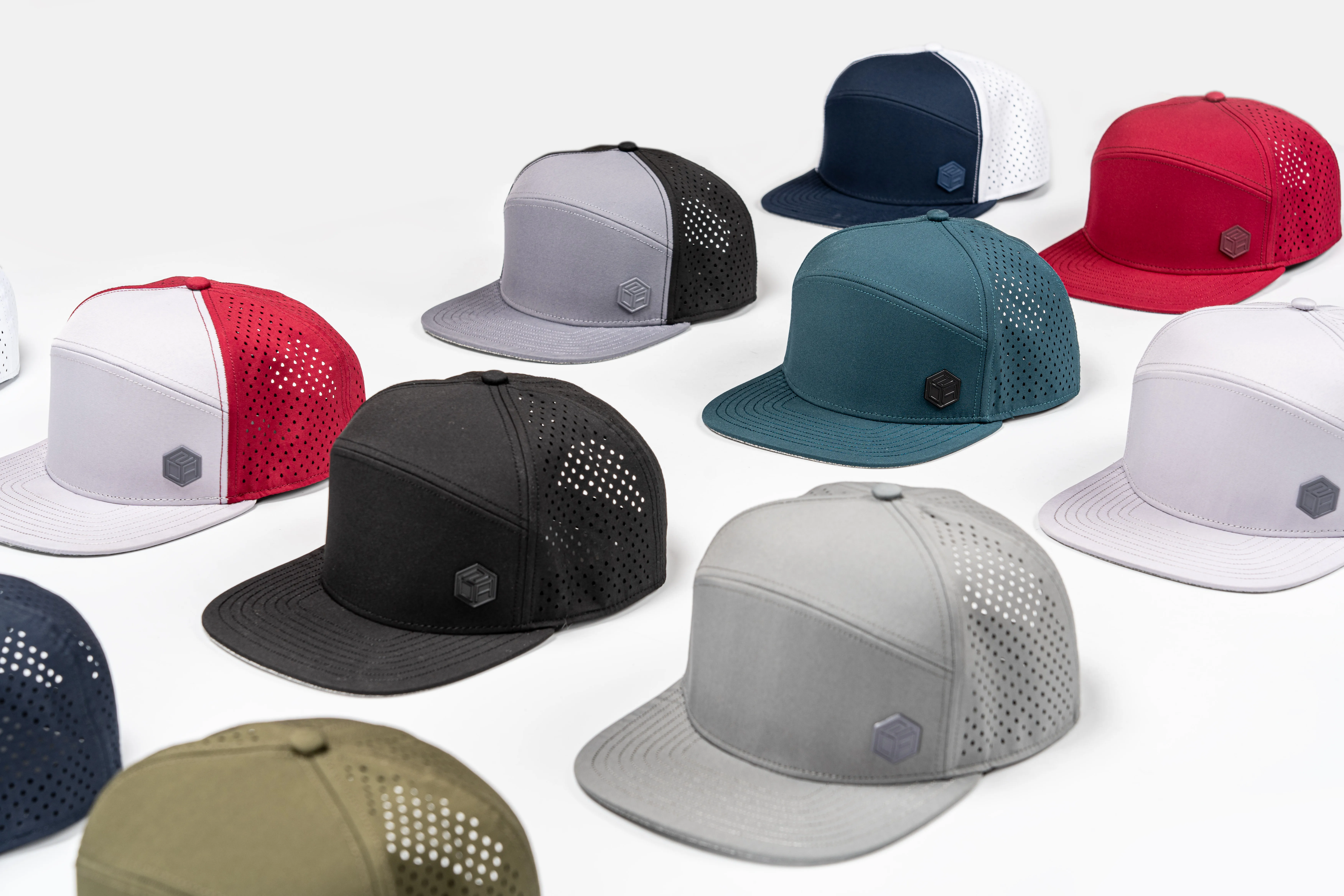 TCAP Custom Vintage 6 Panel Waterproof Two Tone Snapback Hat| Alibaba.com