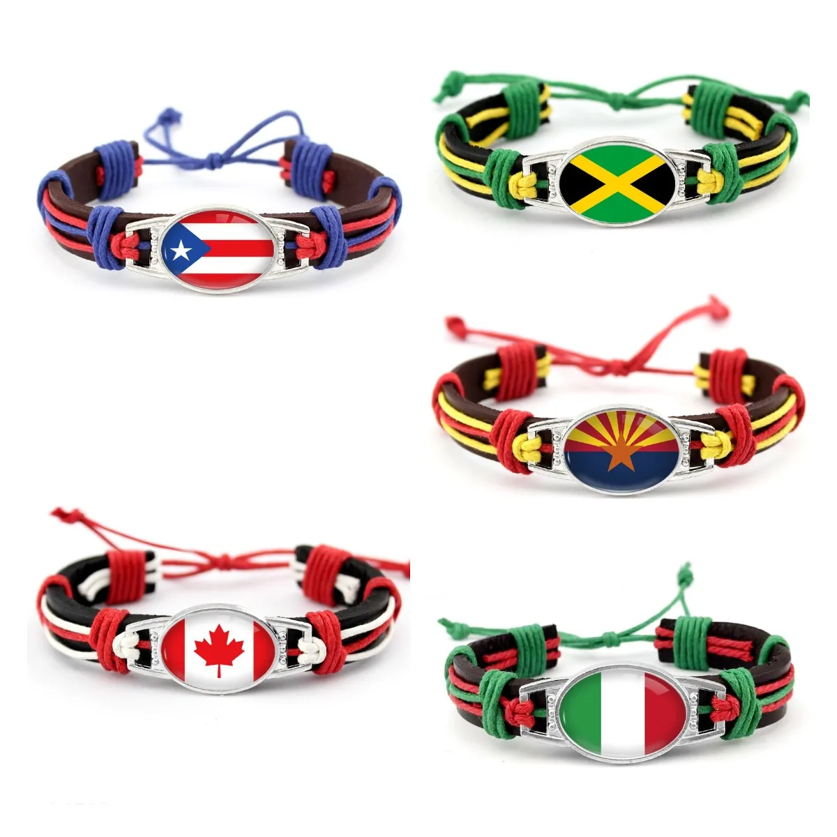 287 Countries Country Flag National Day Holiday Promotional Gifts Glass ...