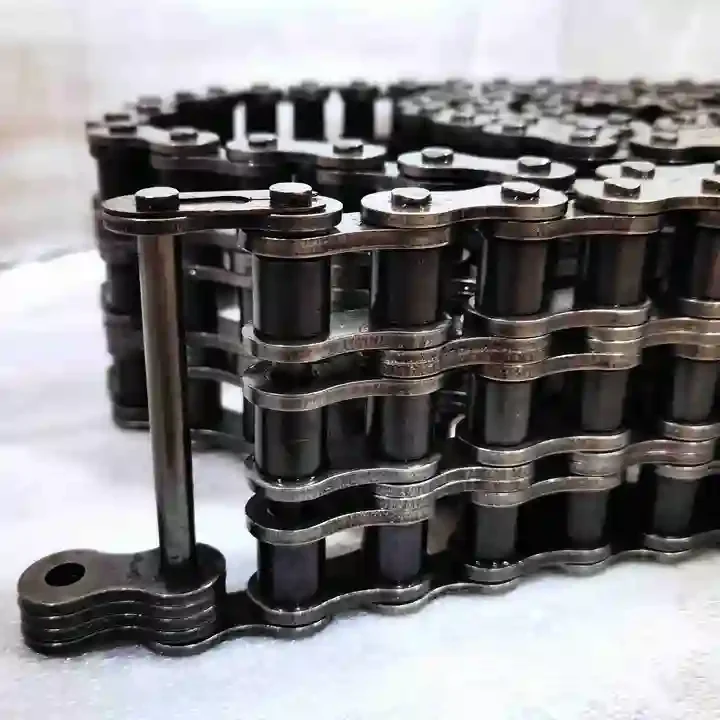 Industrial Roller Chain Transmission Chain Stainless Carbon Steel Chain ...