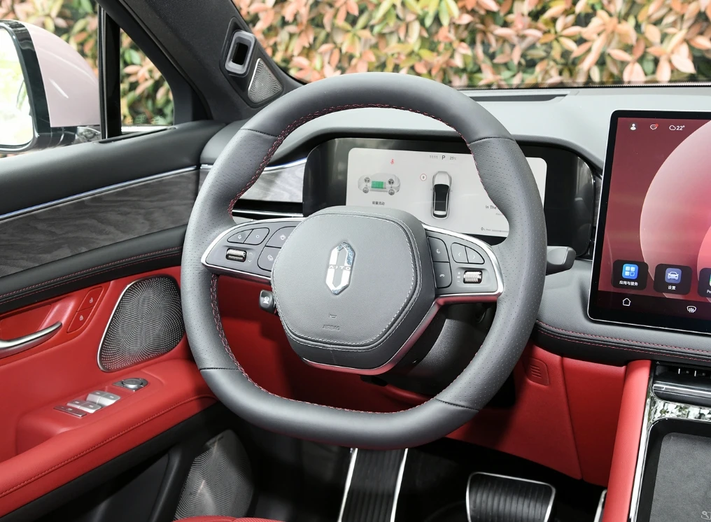 Used Luxury 4wd Electric Suv Car Ev Hybrid Vehicles For Seres Huaweii ...