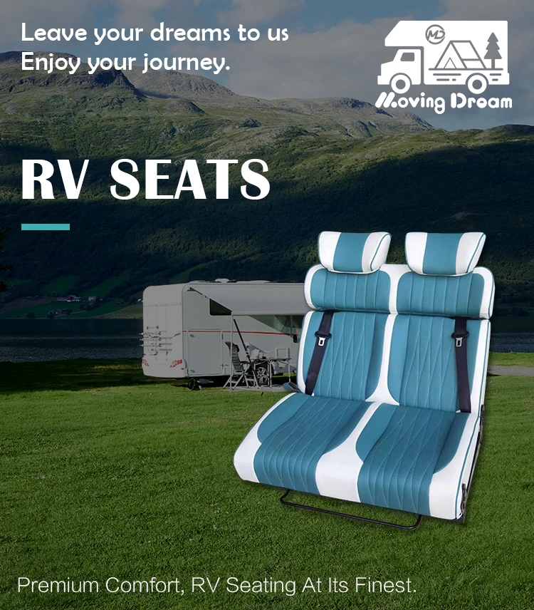 High Quality Driver RV Campervan and Motorhome RV Seats Solutions ...