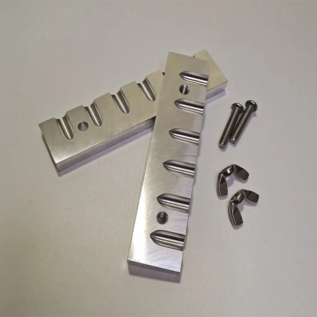 6 Holes Suppository Mold For Laboratory Nostril Plugs - Buy 6 Holes ...