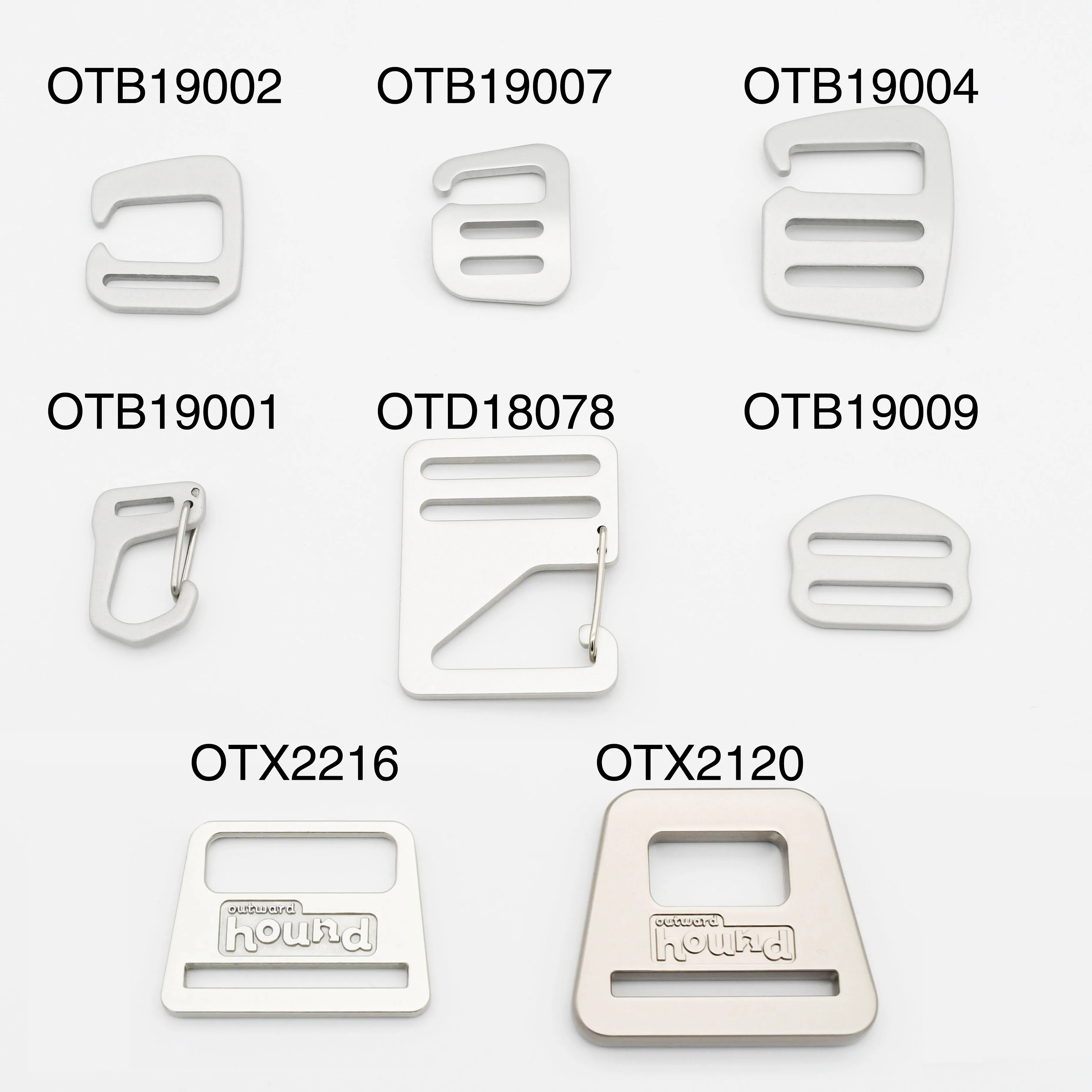 Wholesale Aluminum Metal Ladder Lock Buckle Adjustable Side Release ...