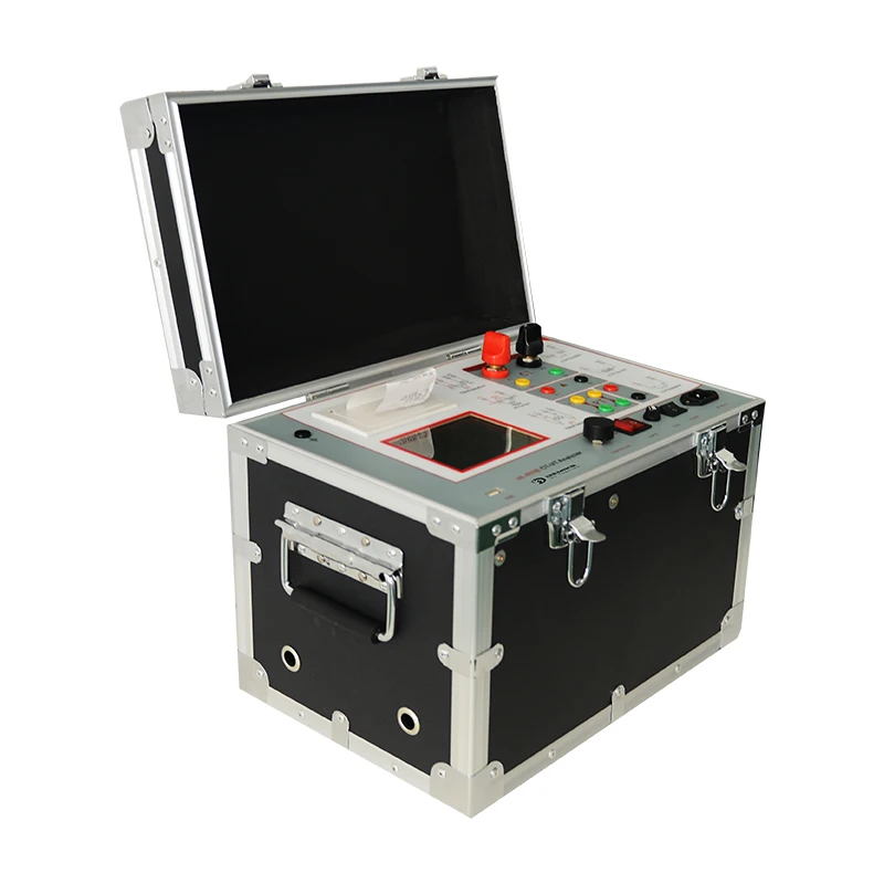 Demiks DVA-402B CTPT Analyzer Instrument Transformer Comprehensive ...