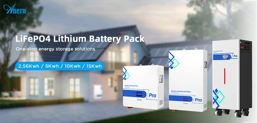 Rack Solar Lifepo4 Batteries 15kwh Lithium Battery 10kwh 5kwh Lithium ...