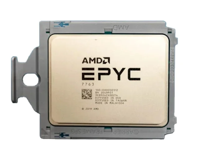 AMD 100-000000312 Milan EPYC 7763 2.45GHz 64-Core Processor| Alibaba.com