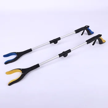 Hand Grabber For Disabled Reacher Grabber Heavy Duty Pick Up Grabber ...