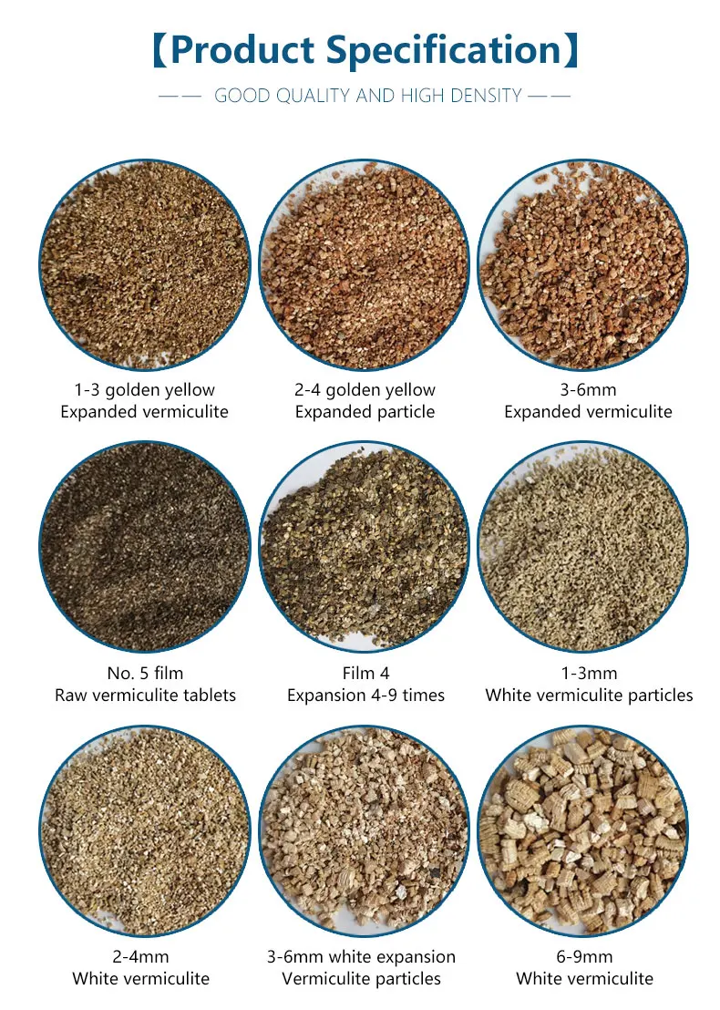 Supply Large Granular Vermiculite For Turtle Eggs Hatching,Gardening ...