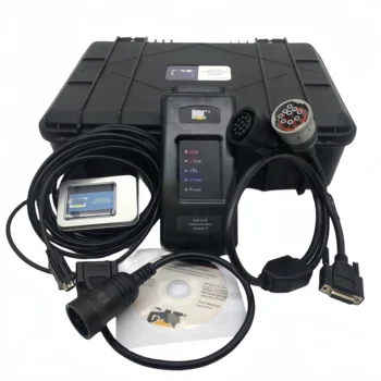 Et4 Communication Adapter Group Et Iv Cat Electric System Diagnostic ...