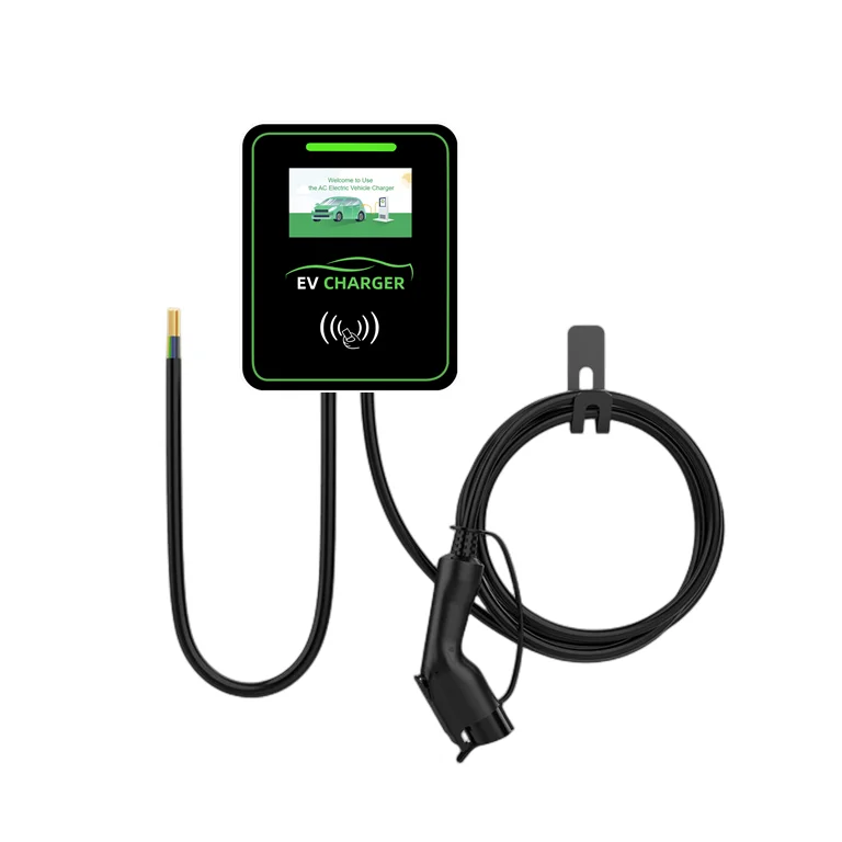 22kw GBT Portable Ev Wall Charger - Efficient & Reliable