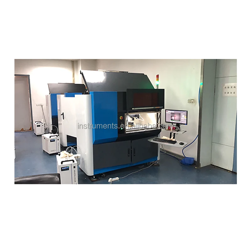 Appealing Aesthetics Laser Cutting Machine For Natural Diamond Diamond ...