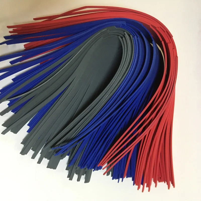 Zhenda EVA Foam Car Wash Roller Brushes – Efficient Soft Bristle ...
