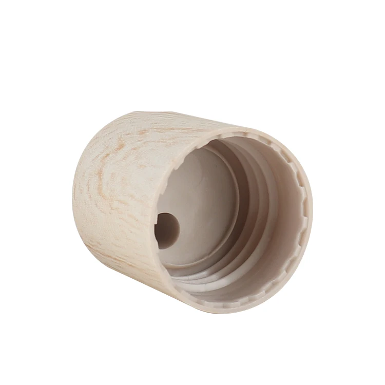 Clamshell /bottle Cap Bowknot Plastic Clear Cap 24mm 28mm Screw ...