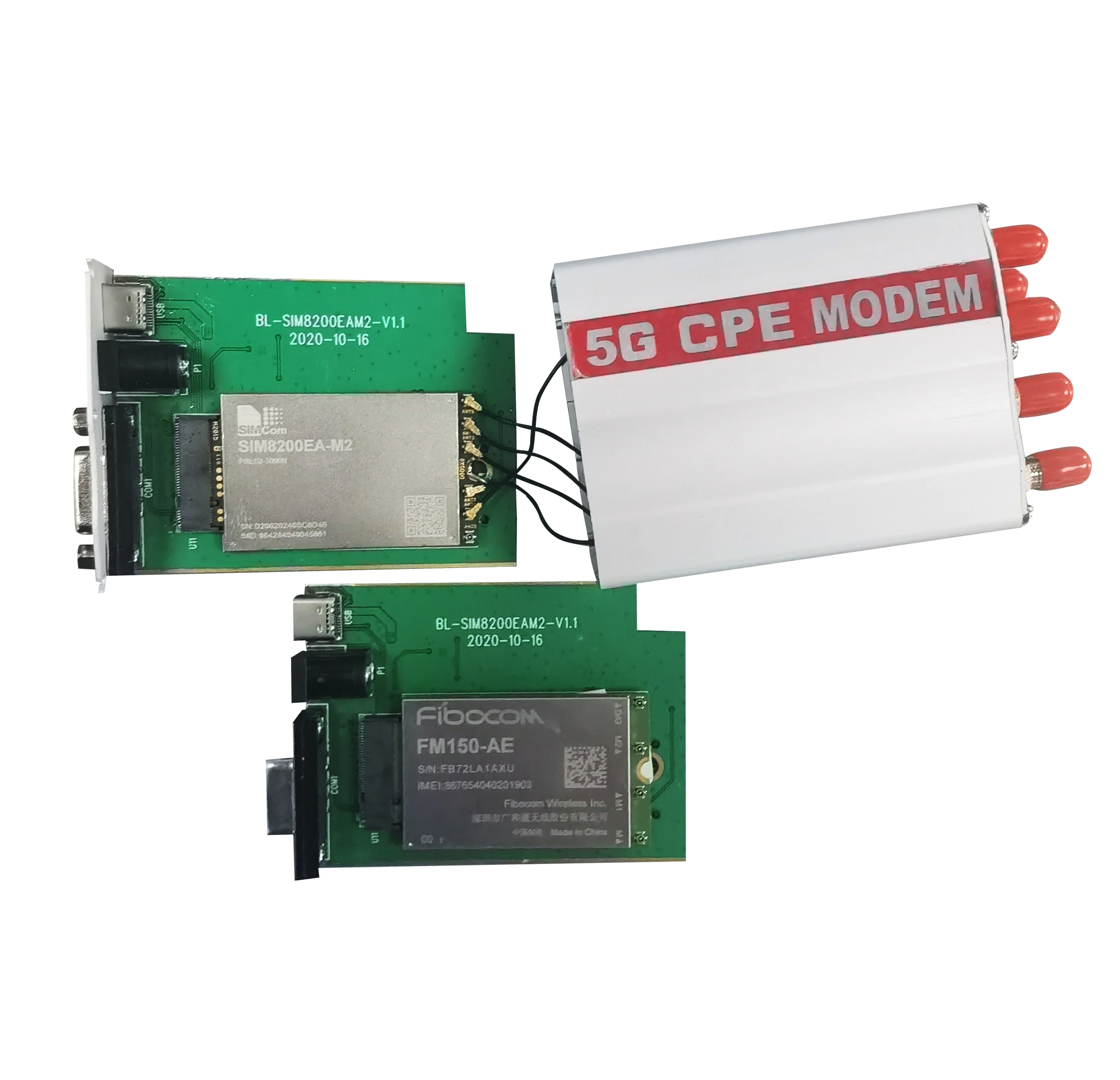 5g Iot Gateway Openwrt Vpn Dual Band Celular 5g Lte Modem Industrial 5g ...