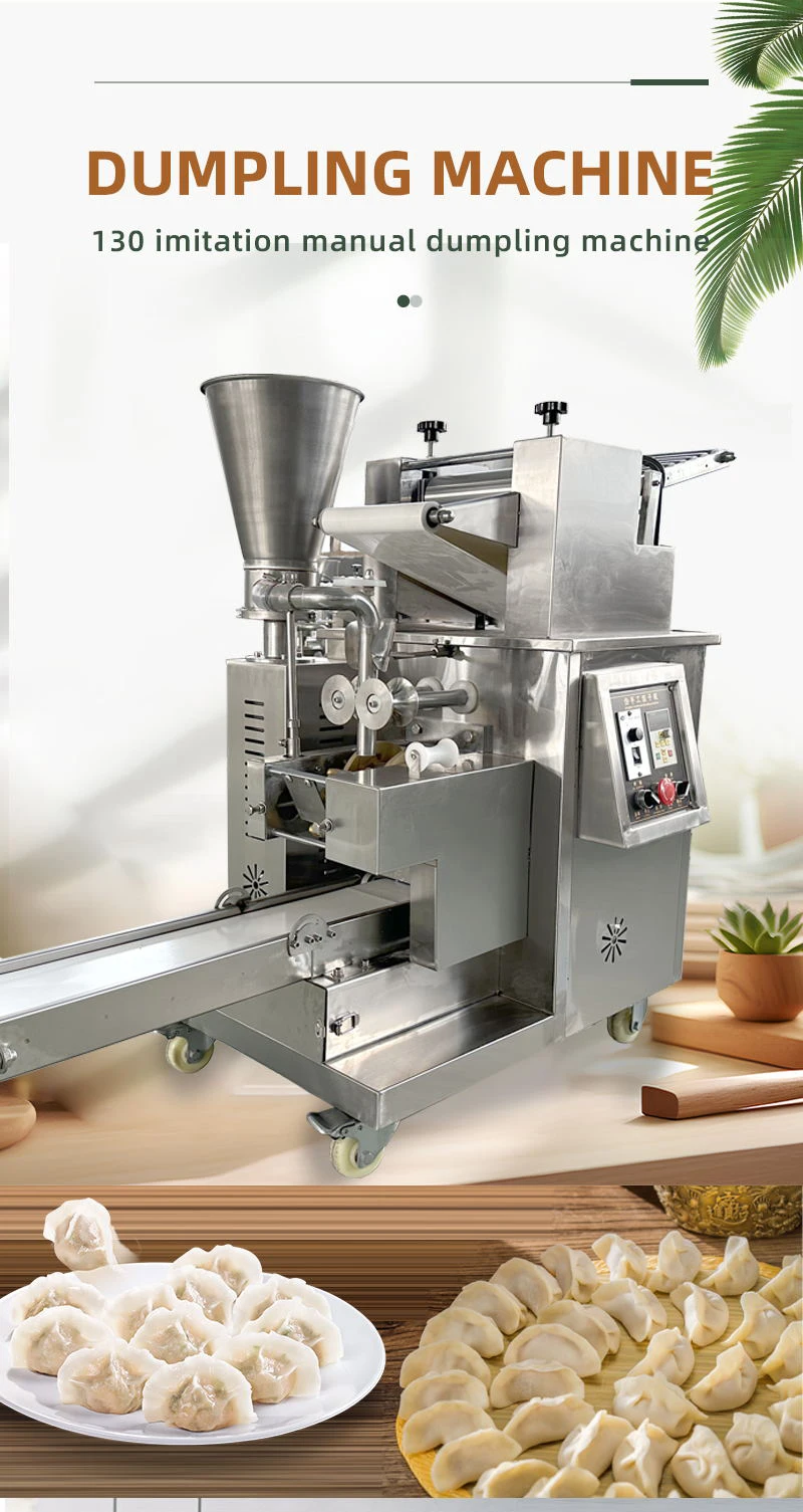 Multifunction Semi Automatic Dumpling Making Machine - Buy Dumpling ...