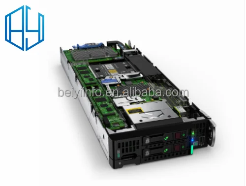 Hpe Proliant Bl460c Gen10 V6 10/20gb Flexiblelom Configure-to-order ...