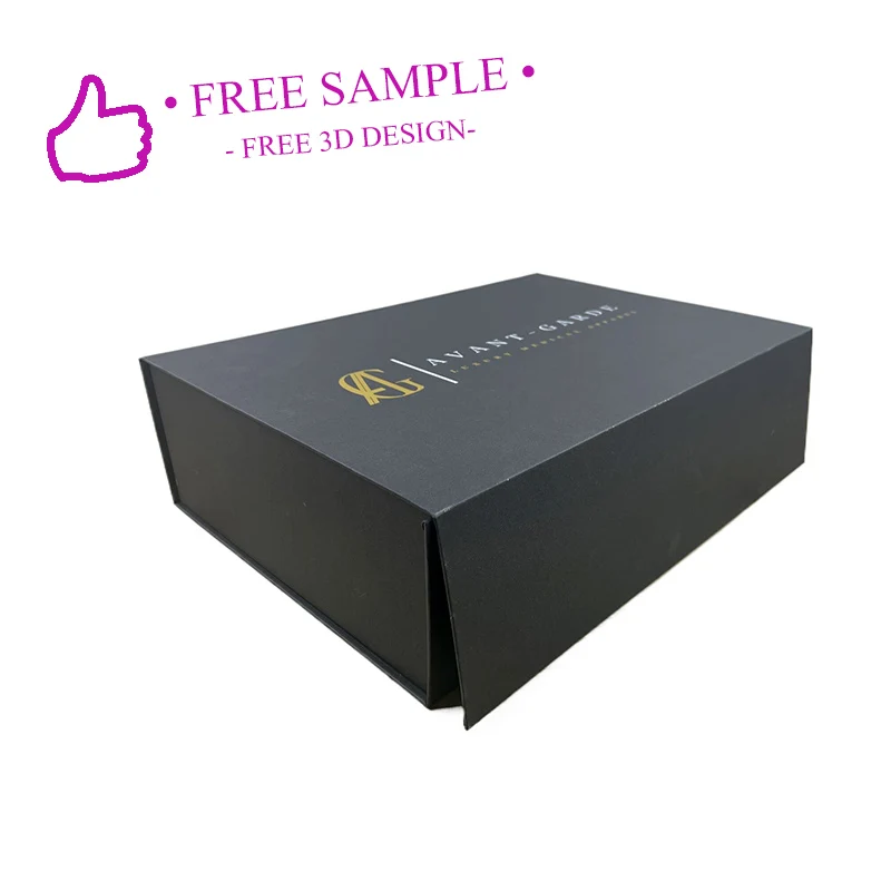 Eco Friendly Magnetic Gift Box - Perfect for Shoes & Clothing