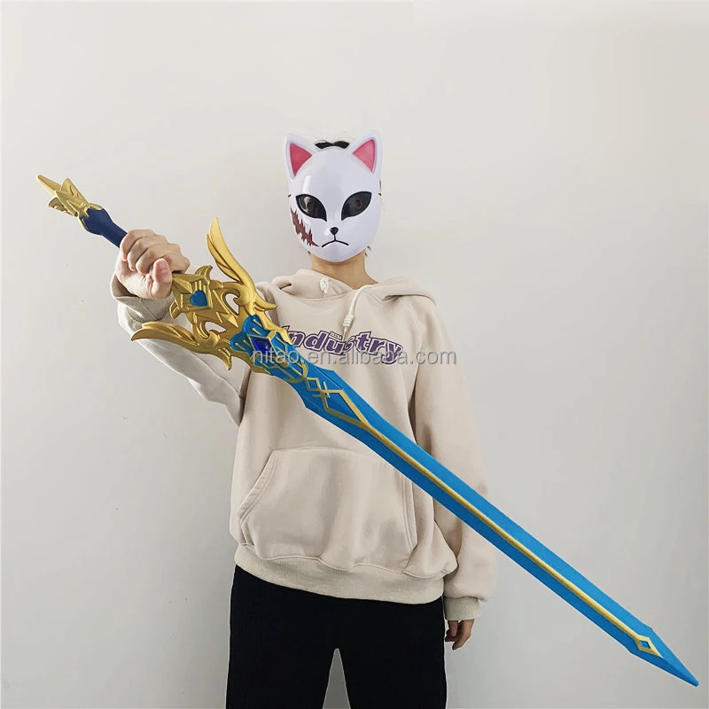 Allogenes Genshin Impact Kaedehara Kazuha Freedom-Sworn PU Foam Toy ...