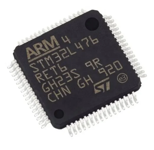 Stm32l476ret6 Lqfp-64 Arm Stm32l4 Microcontroller Ic - Buy Stm32l476ret6 476rct6 476zgt6 476zet6 ...