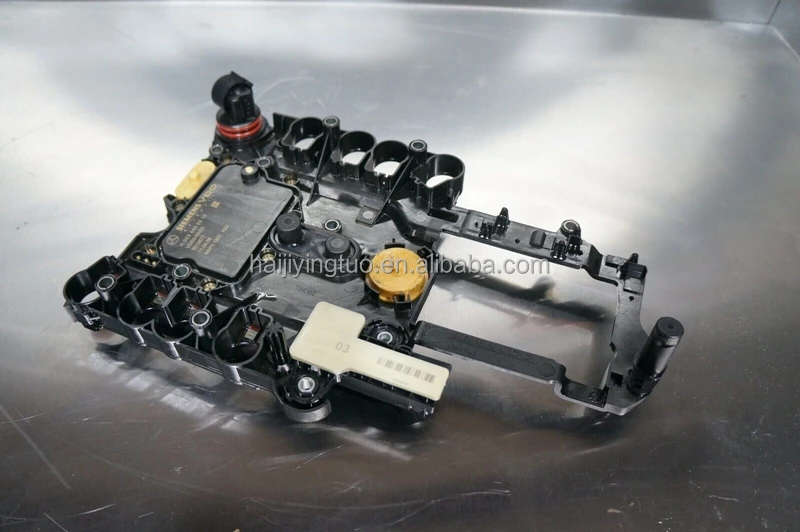 Mercedes Benz 722.9 TCU Control Unit - Reliable Performance