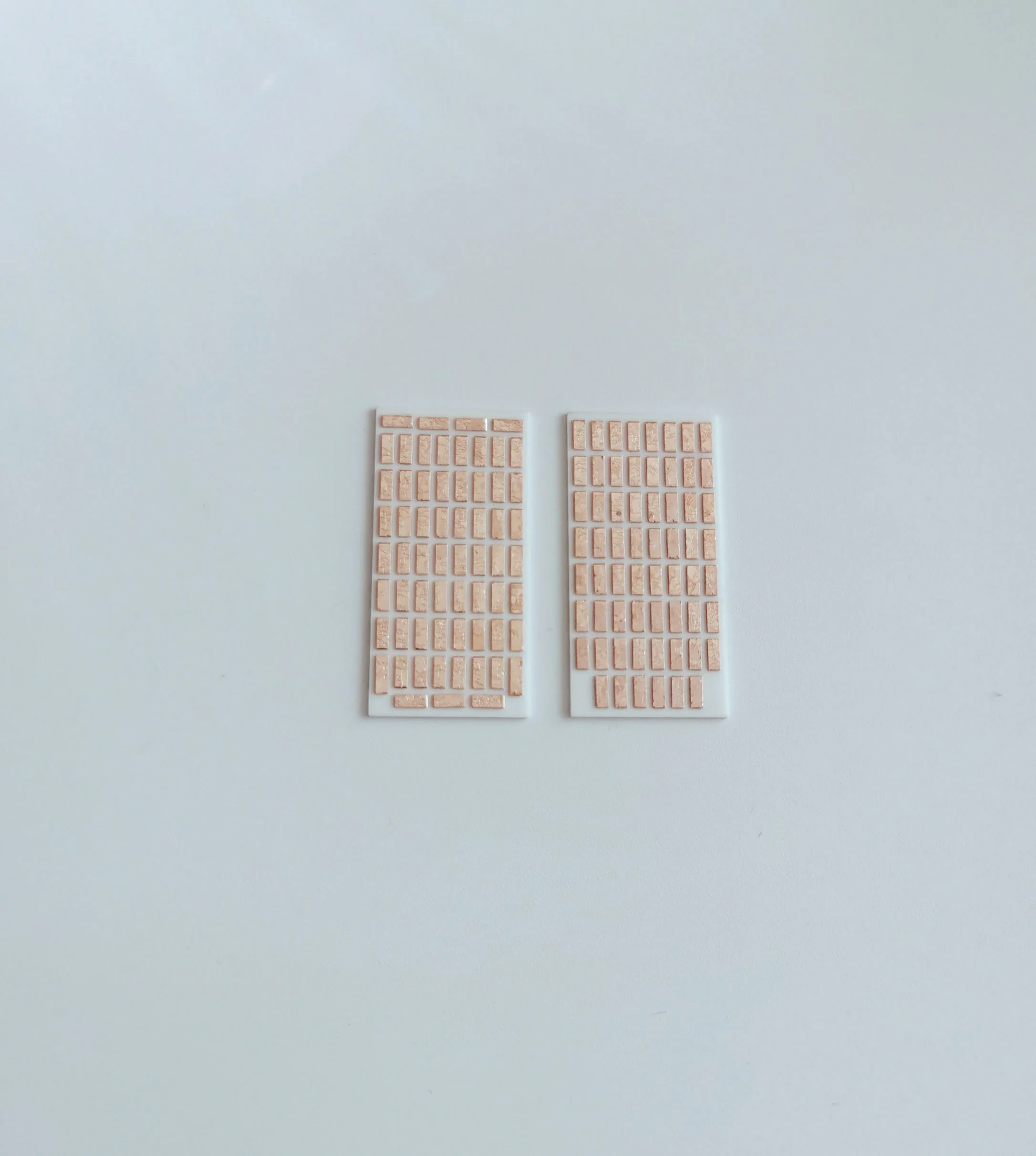 DBC Metallization Al2o3 Ceramic Substrate for Peltier Module