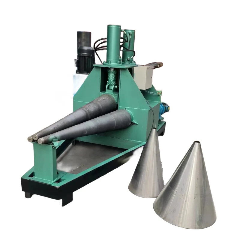 Taper Rolling Machine Electro-hydraulic Taper Rolling Machine Full ...