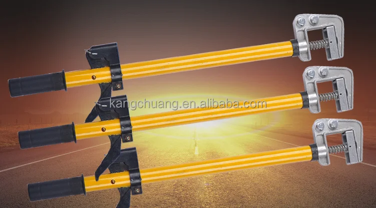 JDB High Voltage Grounding Rod - Reliable Short Circuit Protection